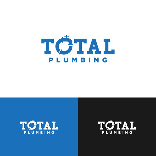 Designs | Total-Plumbing | Logo design contest