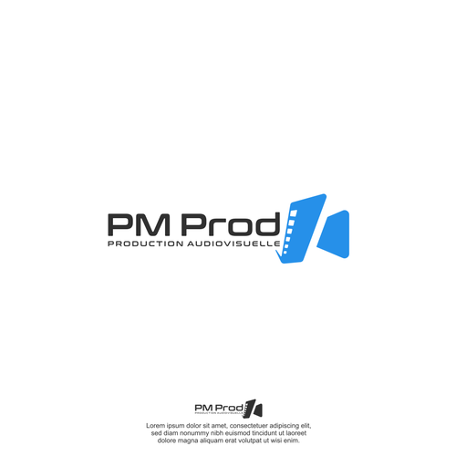 Designs | Modern and ambitious logo for a new Production Company (live ...