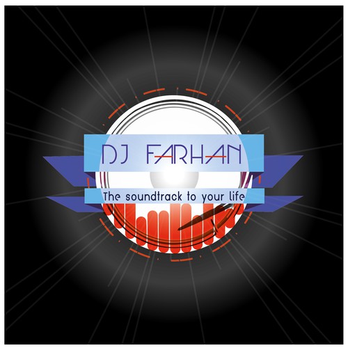 Create a luxury eye catching DJ Logo | Logo & business card contest