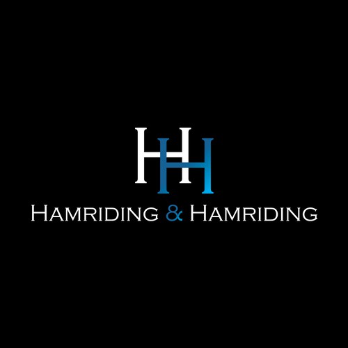 Create a classic & stylish logo for 'Hamriding & Hamriding' | Logo ...