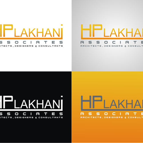 H P Lakhani Associates needs a new logo | Logo design contest