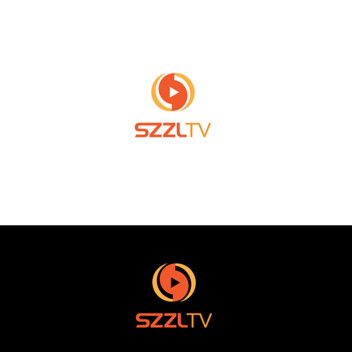 Designs | A logo for video streaming service that really sizzles ...