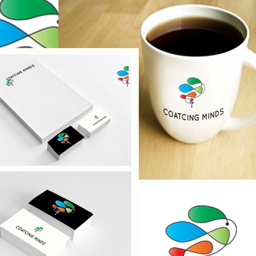 Mind Coaching Company needs a modern, colorful and abstract logo ...