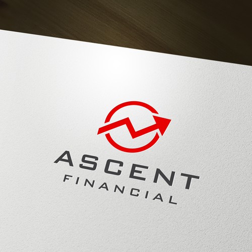 Designs | Design a new brand identity for Ascent Financial. | Logo ...