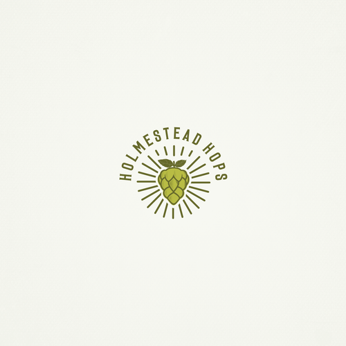 Create a logo for our hop farm! | Logo design contest