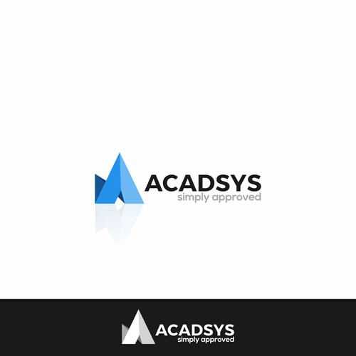Designs | ACADSYS,Accounting Advance System | Logo design contest
