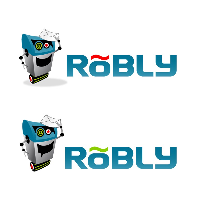 Robot Logos - Free Robot Logo Ideas, Design & Templates