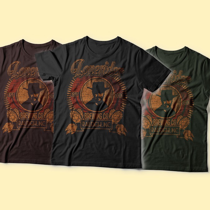 Craft Brewery Seeks T-Shirt Design | T-shirt contest