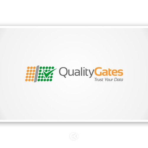 !! NEW LOGO for our product "Quality-Gates" ### | Logo design contest