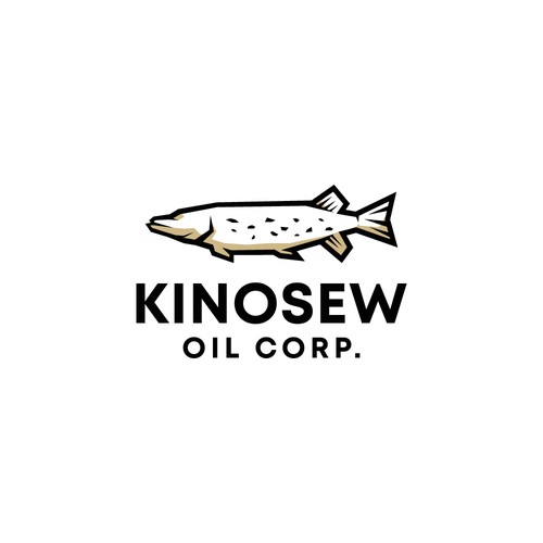 Designs | Kinosew (Big Fish) | Logo design contest