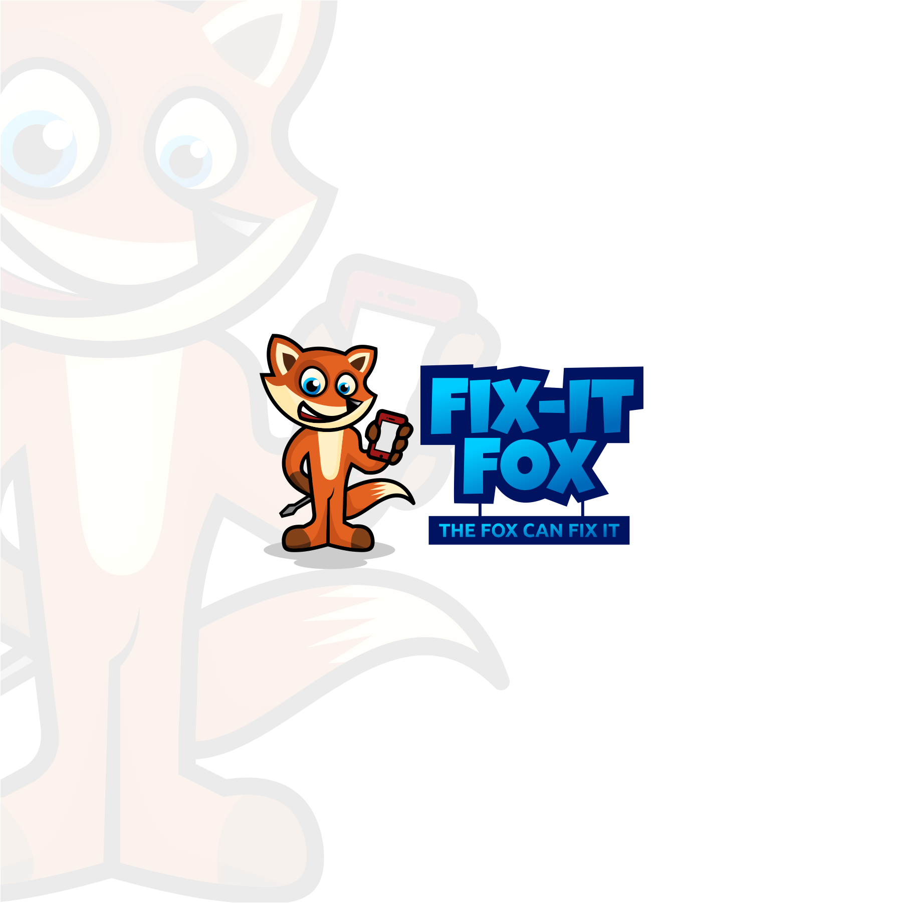 Fox Logos - Free Fox Logo Ideas, Design & Templates