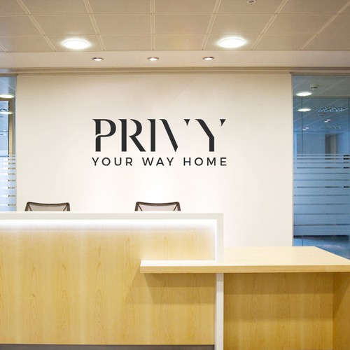 Designs | Privy Realty Group | Logo & brand identity pack contest