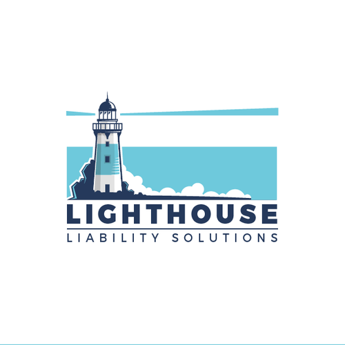 Designs | Create a lighthouse logo for my new Lighthouse Liability ...