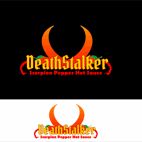 DEATHSTALKER Hot Sauce | Logo design contest