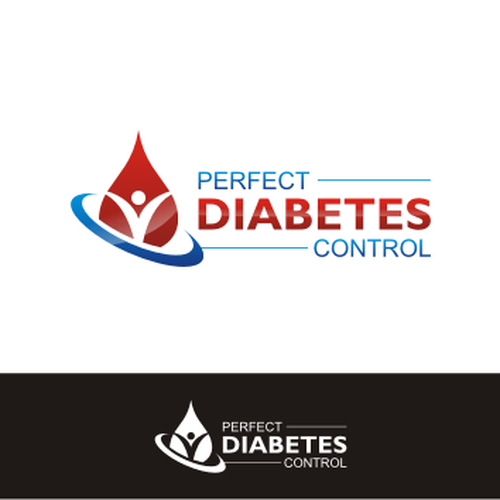 DESIGN UP TO YOU!!! Logo for Perfect Diabetes Control | Logo design contest