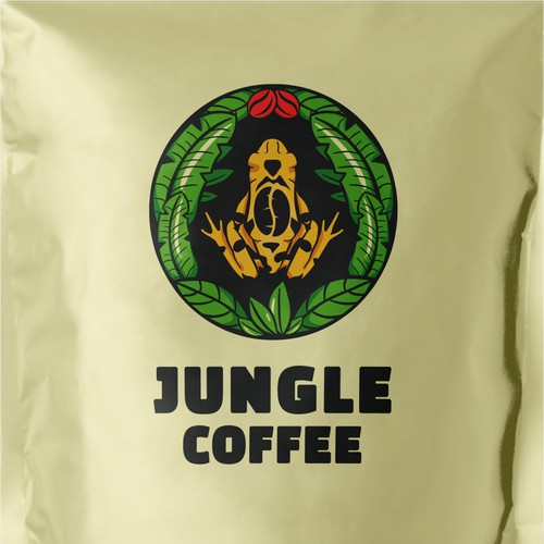 Designs | Jungle Coffee- Logo | Logo design contest