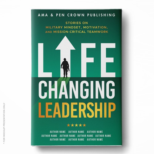 Designs | Design a bestselling book cover for People Seeking Leadership ...