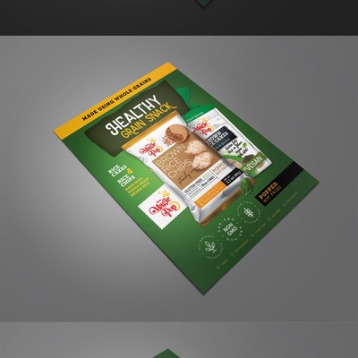Custom Flyer Design Online - 99designs
