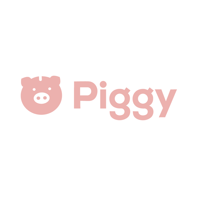 Create an amazing logo for Piggy | Logo design contest