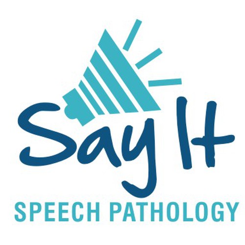 Whatever you need to say...Say It! | Logo design contest