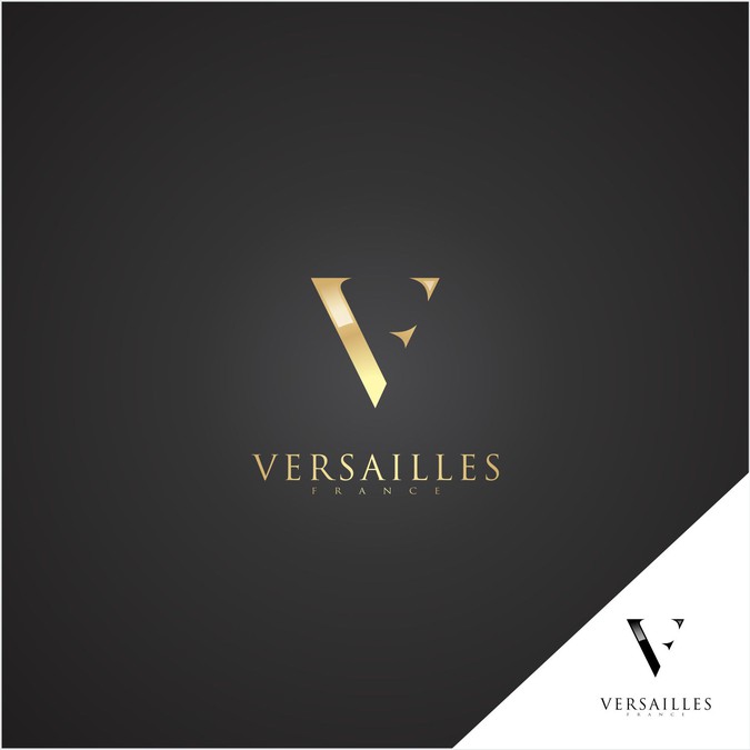 Design a "Luxury" logo for VERSAILLES watch company | Logo design contest