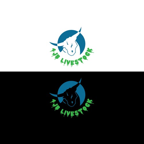 Create an agressive logo for a Rough Stock | Logo design contest