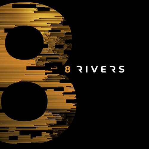 Designs | T-shirt design for 8 Rivers | T-shirt contest