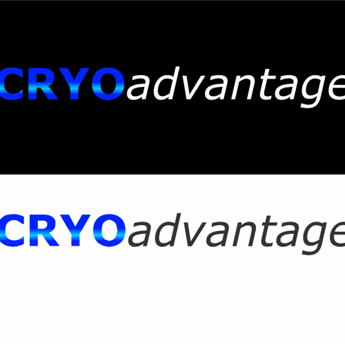 Cryotherapy Logo - new age cold therapy | Logo design contest