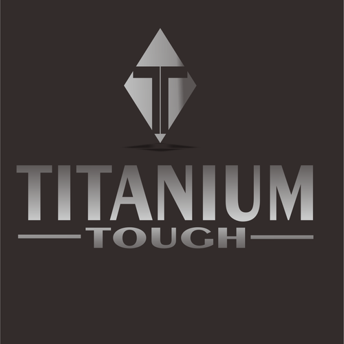 Create an Eye-Catching Logo for "Titanium Tough" to Go on Package ...