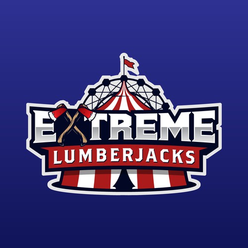 Designs | Extreme Lumberjacks presented by Andrew Pogson of FUSION ...