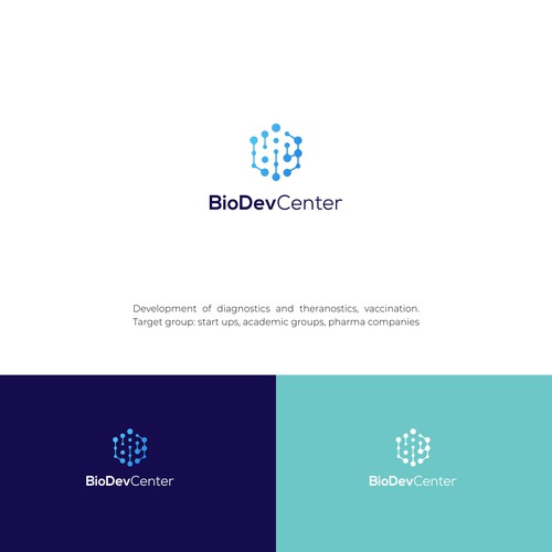 Designs | Logo for an innovative research and development center | Logo ...