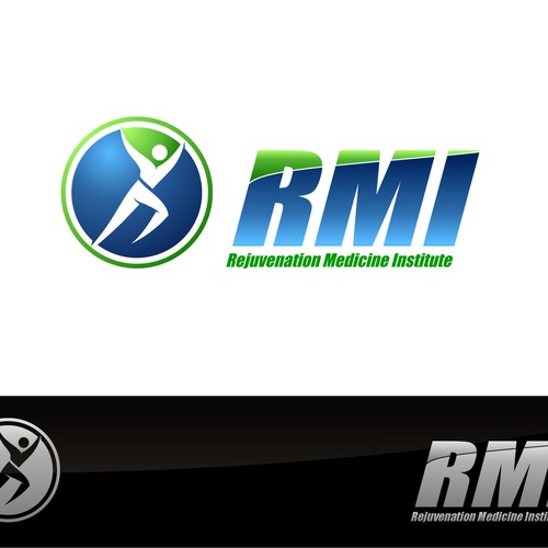 New logo wanted for Rejuvenation Medicine Institute with the initials ...