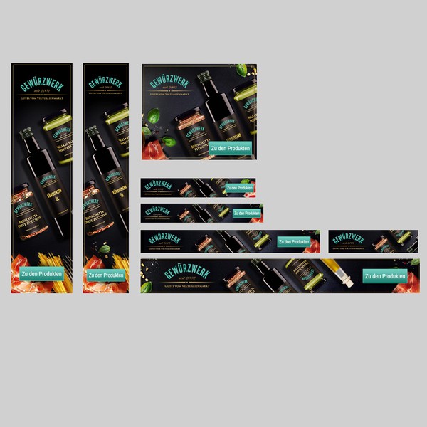 Segmentry banner and tile image design for salesforce app store ...