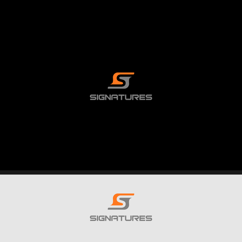 Create a modern, professional custom branded apparel logo for ...