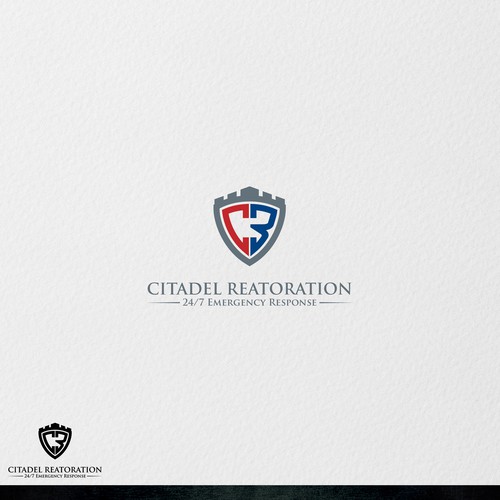 Unique restoration company logo | Logo design contest