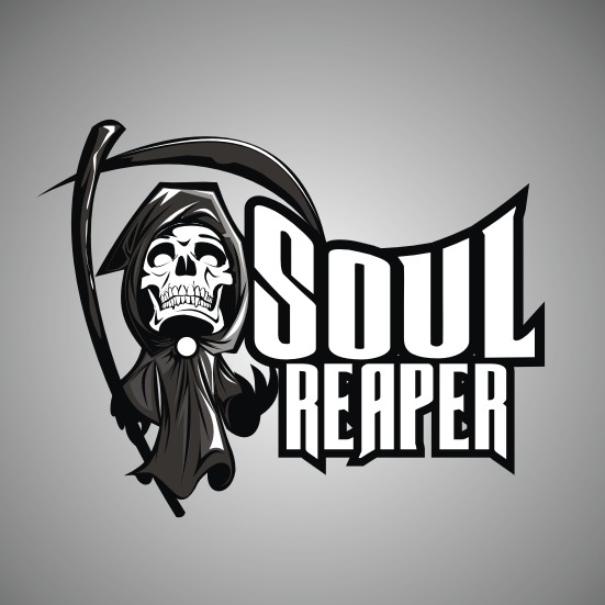 Grim Reaper Logos - Free Grim Reaper Logo Ideas, Design & Templates