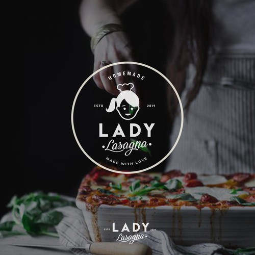 Design an eye-catching logo for a homemade lasagna business | Logo ...