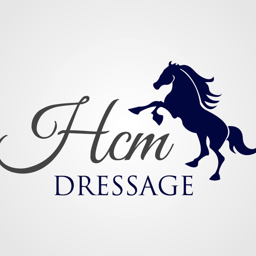 Horse: Create a unique logo for a Dressage Business | Logo design contest