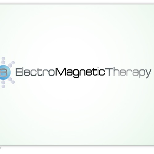 Electro Magnetic Therapy logo for a Medical product/brand | Logo design ...