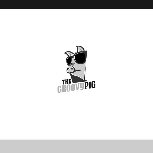 Create the next logo for The Groovy Pig | Logo design contest