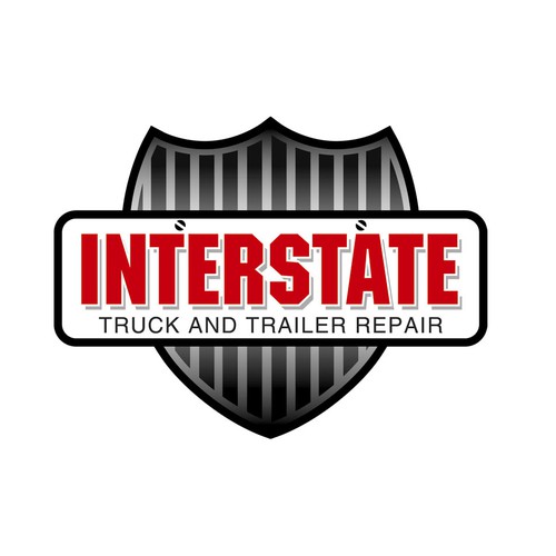 Interstate Truck and Trailer Repair needs a new logo | Logo design contest