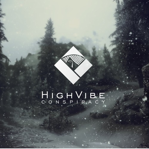 High Vibe Conspiracy - creative think-tank "secret society" logo | Logo ...
