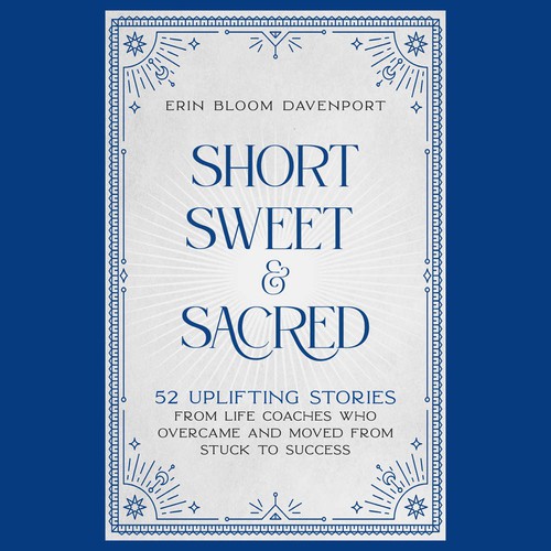 Designs | Simple but Elegant Book Cover | Book cover contest