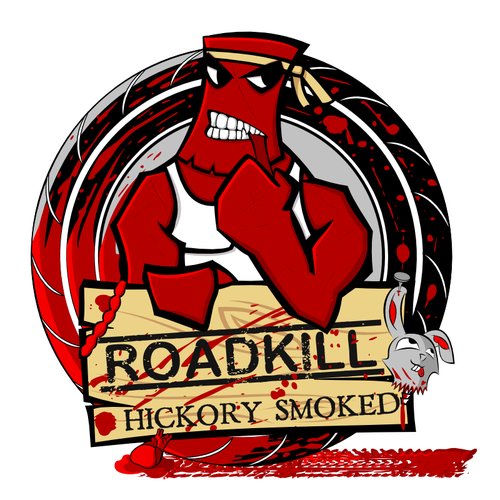 Roadkill | Logo design contest
