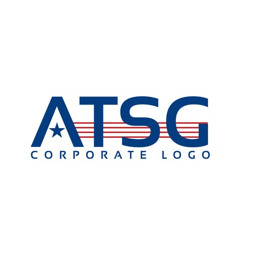 ATSG Corporate Logo needs a new logo | Logo design contest