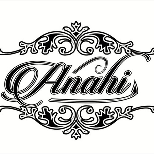 Anahi Logo | Logo design contest