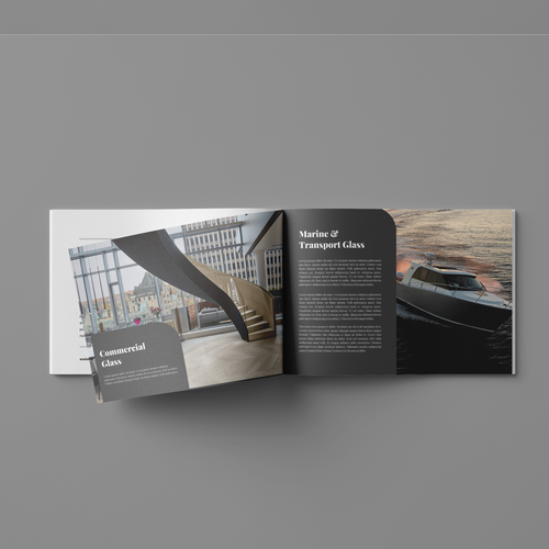 Designs | Design an architecturally stunning brochure featuring our ...