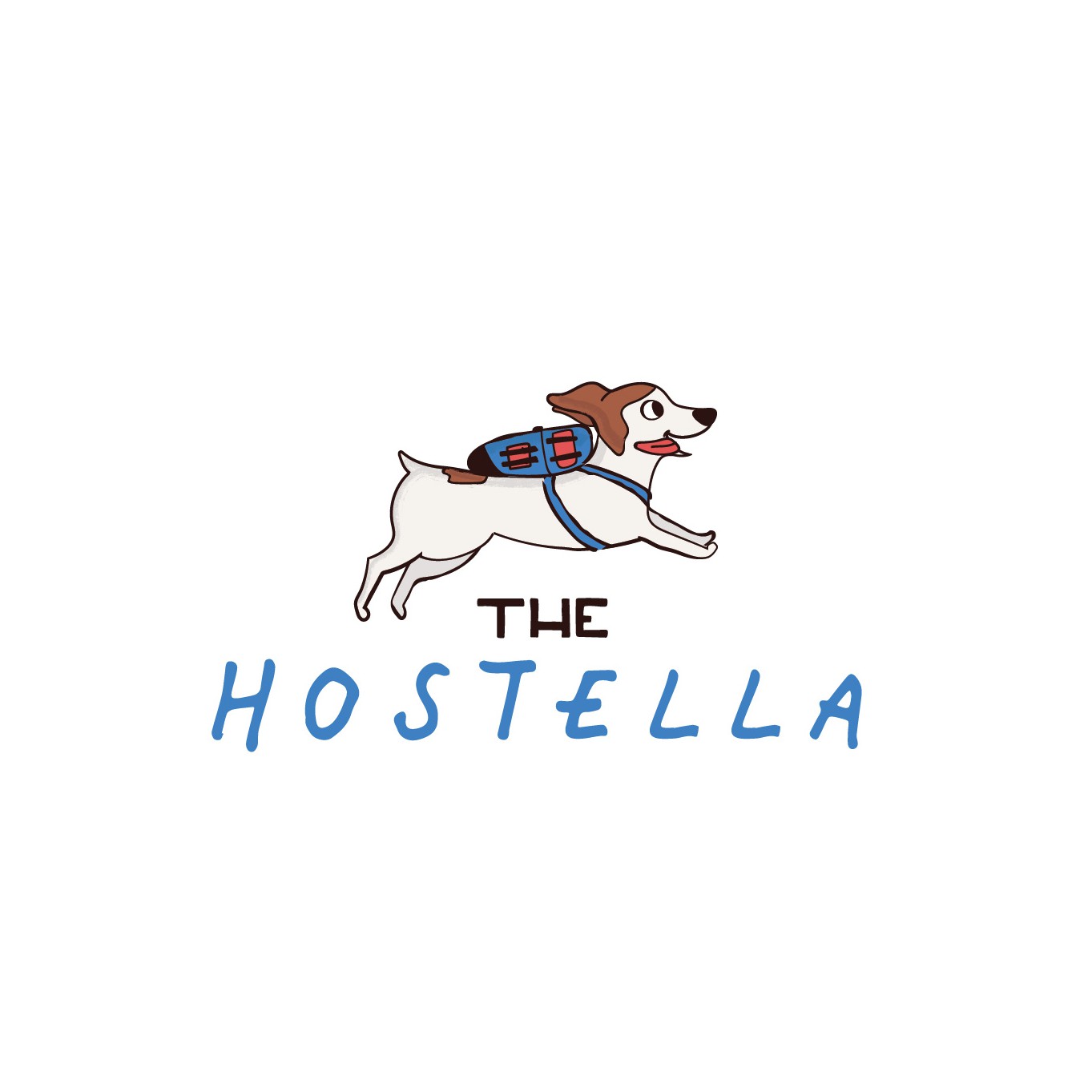 Hostel Logos - Free Hostel Logo Ideas, Design & Templates