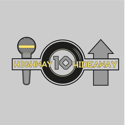 Designs | Highway 10 Hideaway Concert Venue Logo Contest!!! | Logo ...