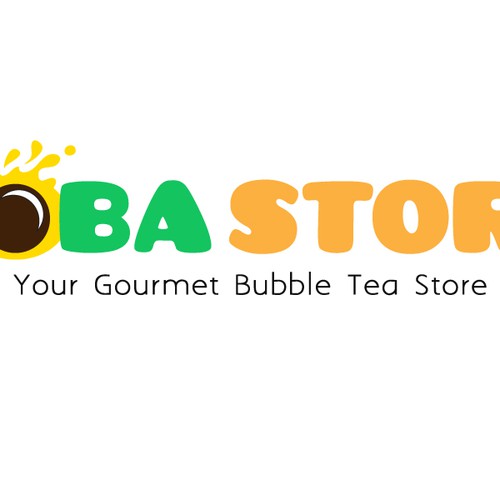 New logo wanted for Boba Store | Logo design contest